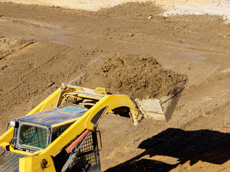 The Importance of Grading in Construction: How Proper Dirt Work Lays ...
